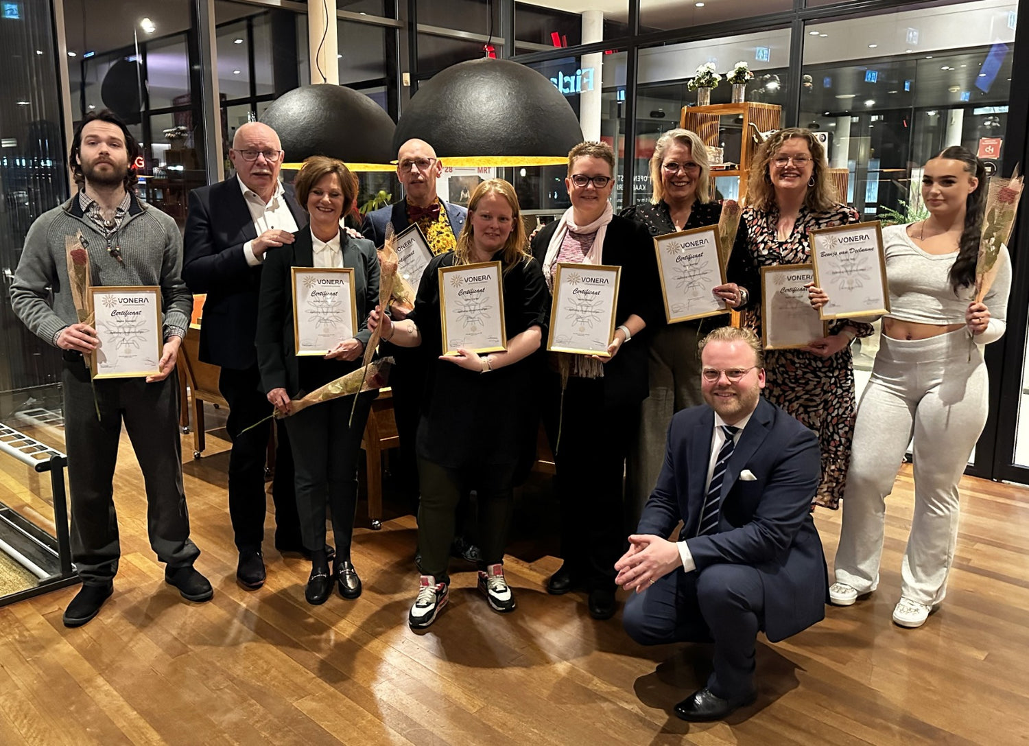 Vonera Uitvaartopleidingen | #1 in Uitvaartopleidingen