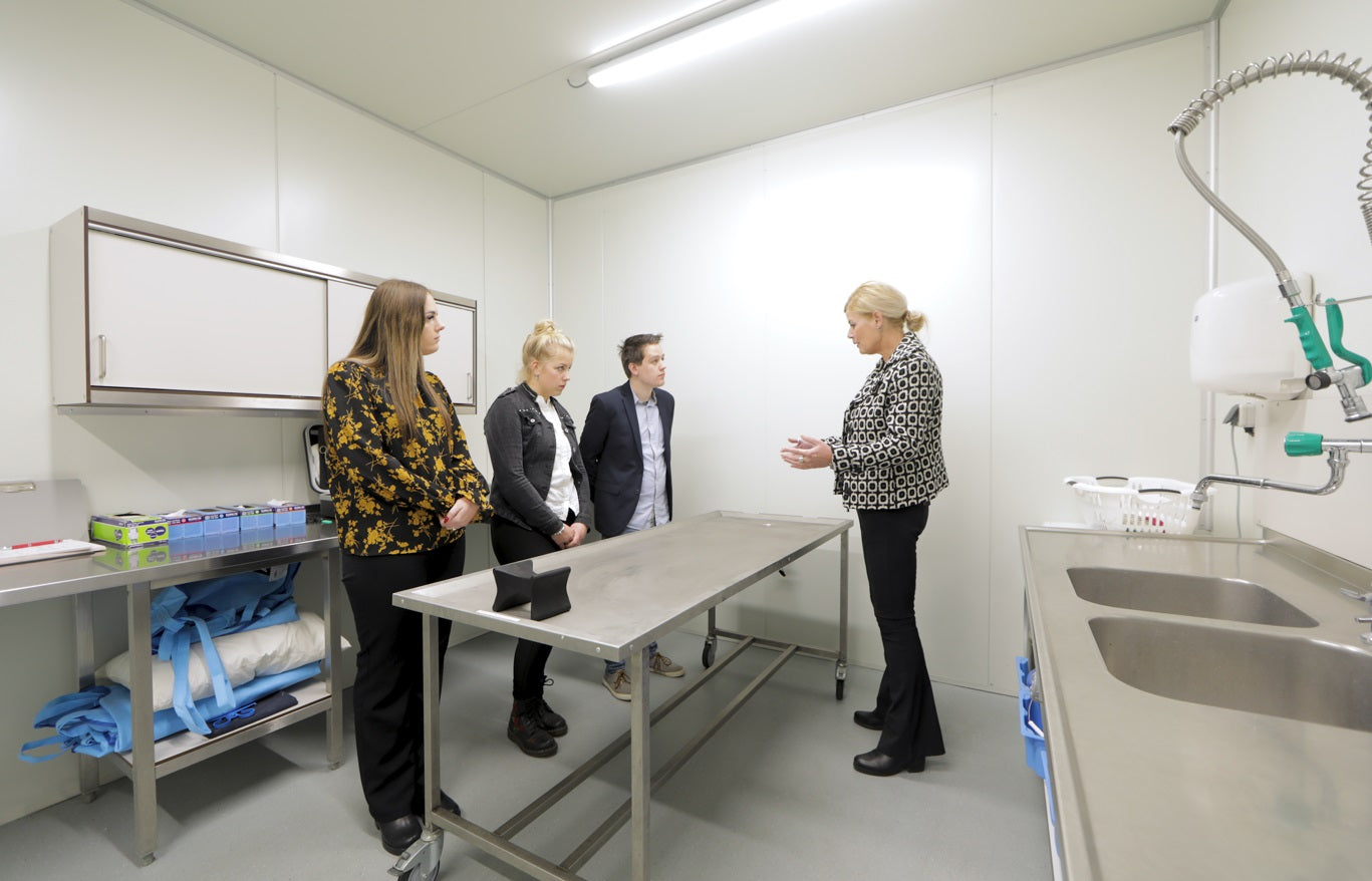 Vonera Uitvaartopleidingen | #1 in Uitvaartopleidingen